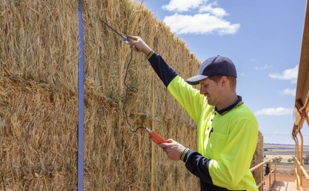 Quality Assurance - Hay Australia